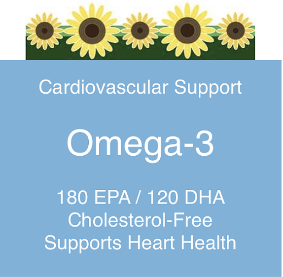 Omega3 - 200 Softgels - Pure Origin